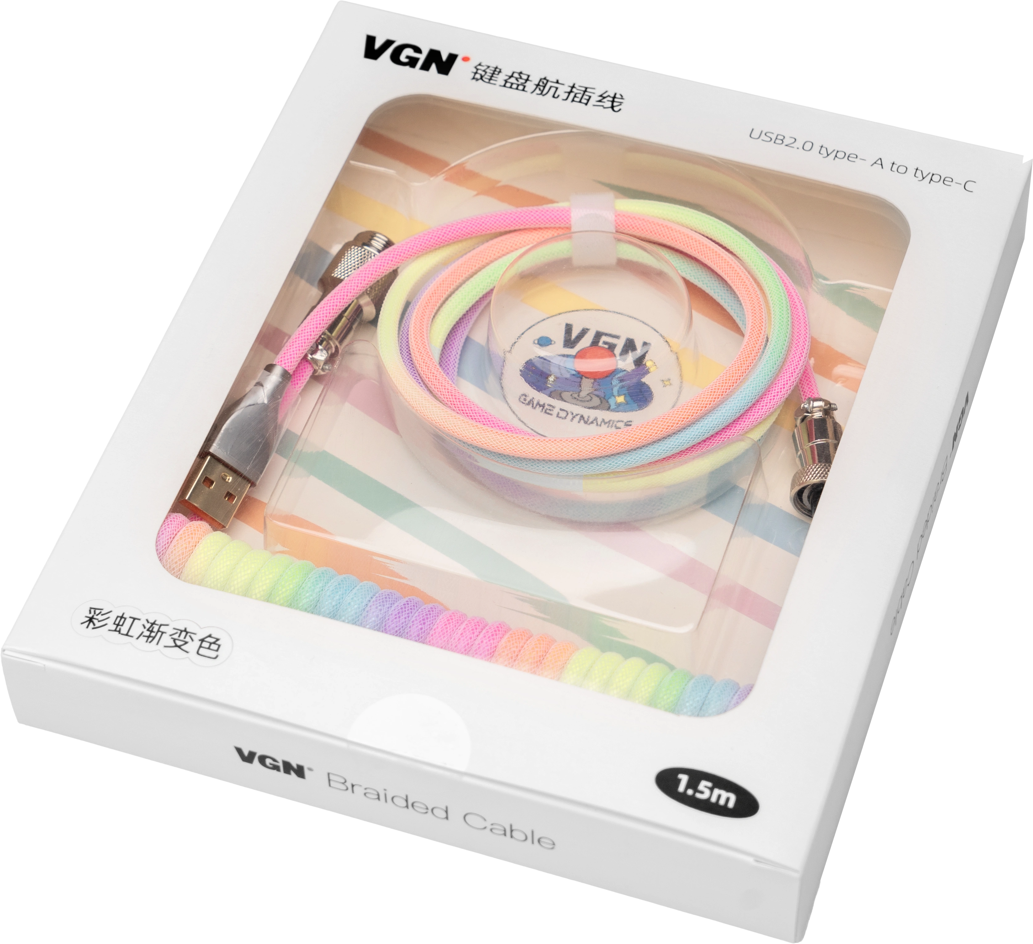 商品详情 - VGN官网