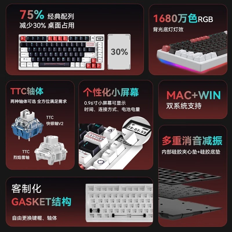 商品详情 - VGN官网